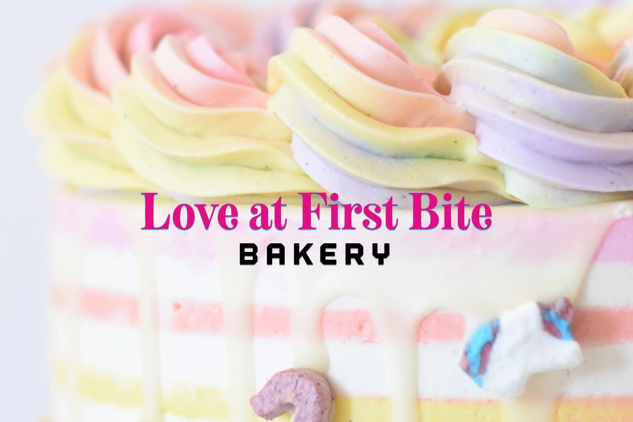 HOME [loveatfirstbitecakes.com]