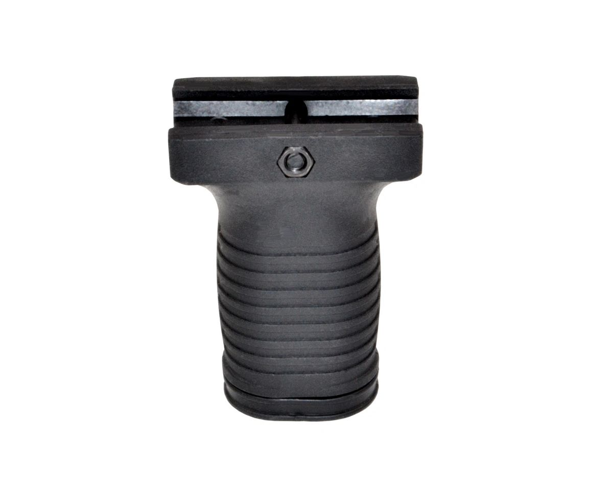 Foregrip, Stubby, Picatinny, Black
