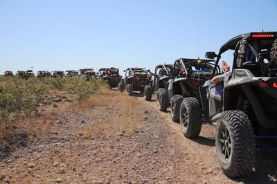 UTV Tech Masters - Rzr Polaris, Side by Side, Utv