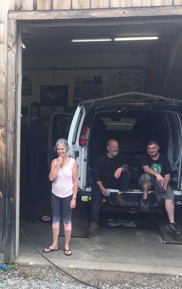 HILLSIDE GARAGE - Auto Repair, Land Rover, Restoration