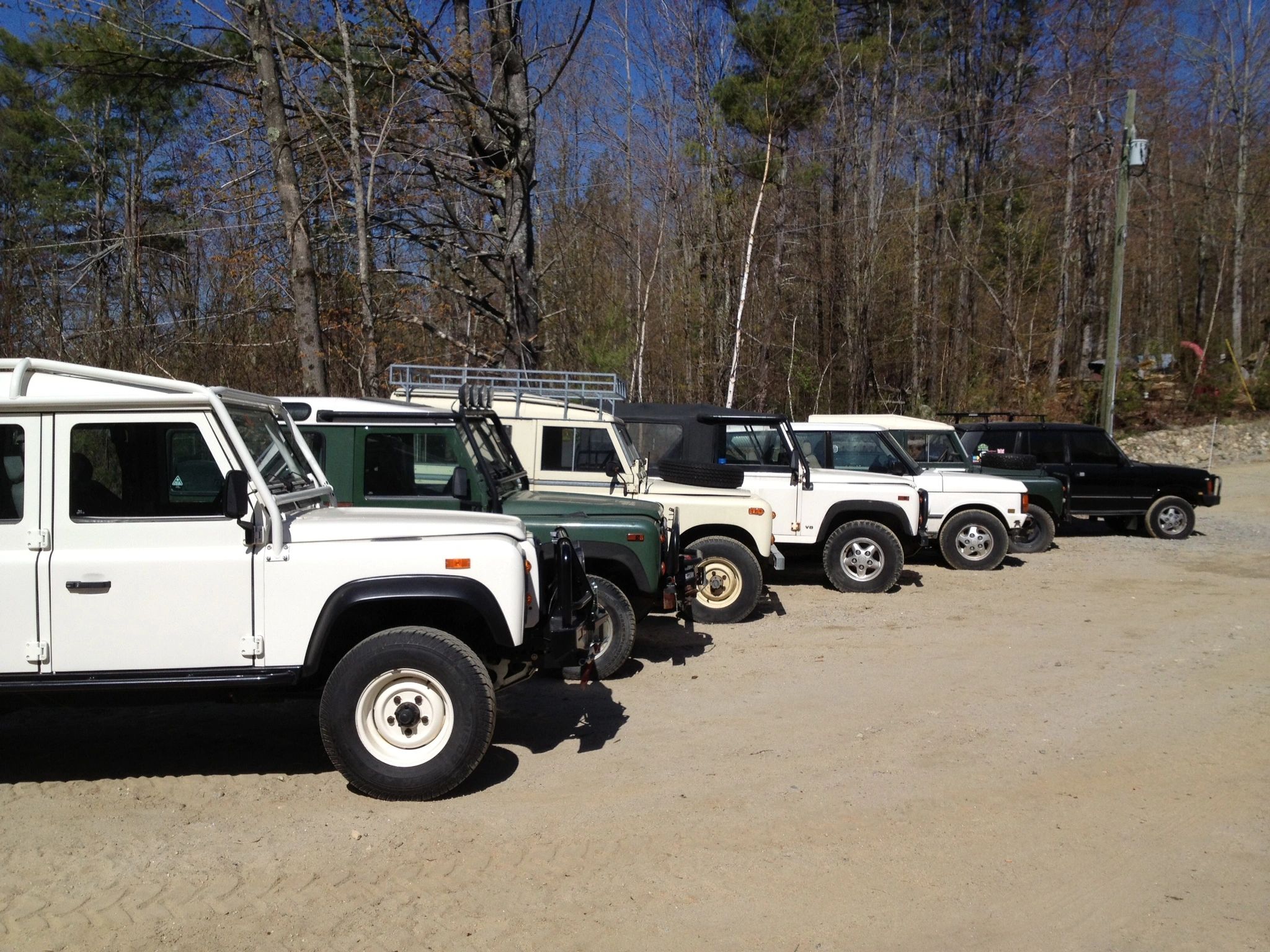 HILLSIDE GARAGE - Auto Repair, Land Rover, Restoration