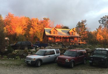 HILLSIDE GARAGE - Auto Repair, Land Rover, Restoration