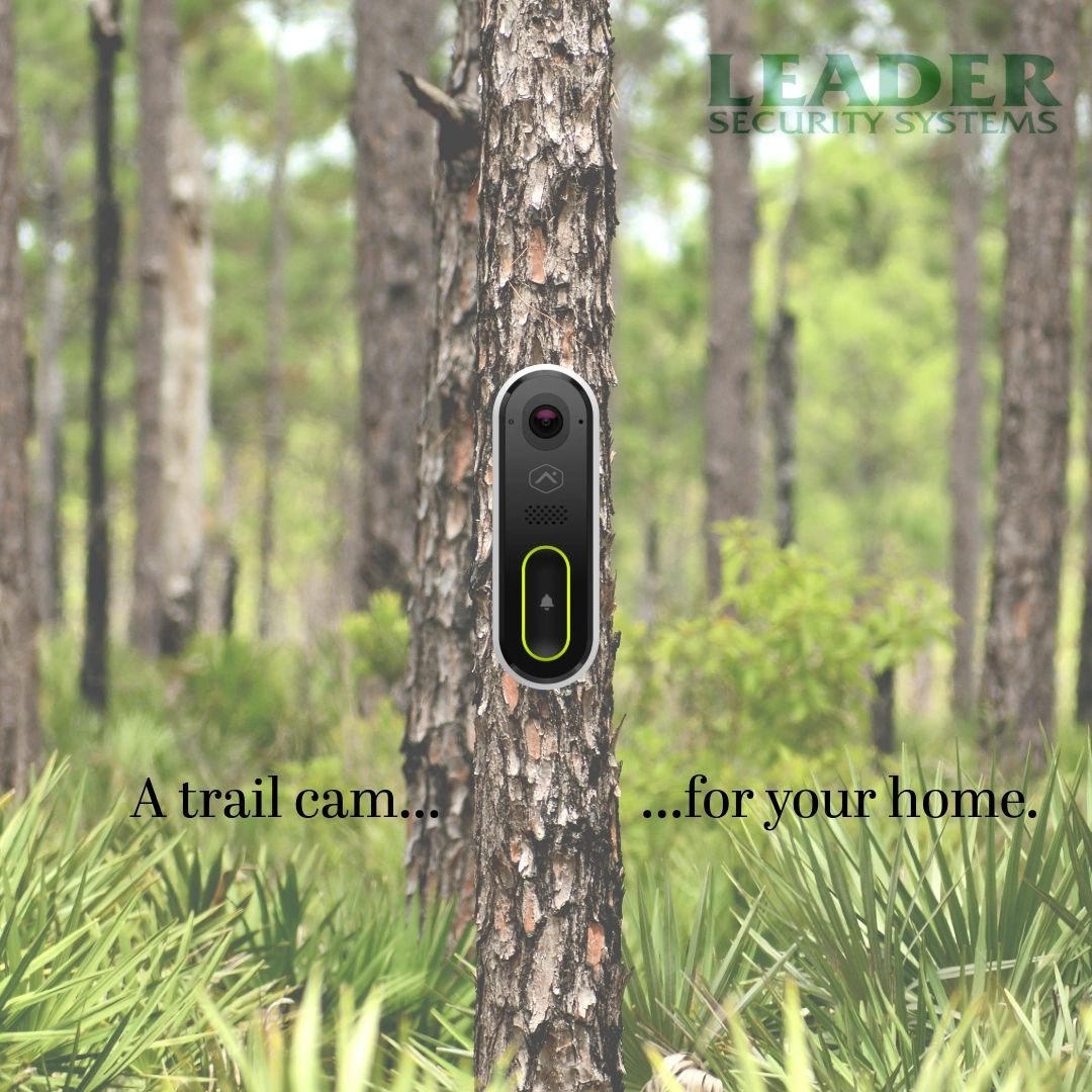 歷 Doorbell Cameras. The Ultimate Home Trail Cam