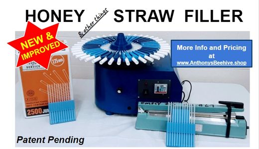 Honey Stick Machine | Anthony's Beehive - THE BEE STORE