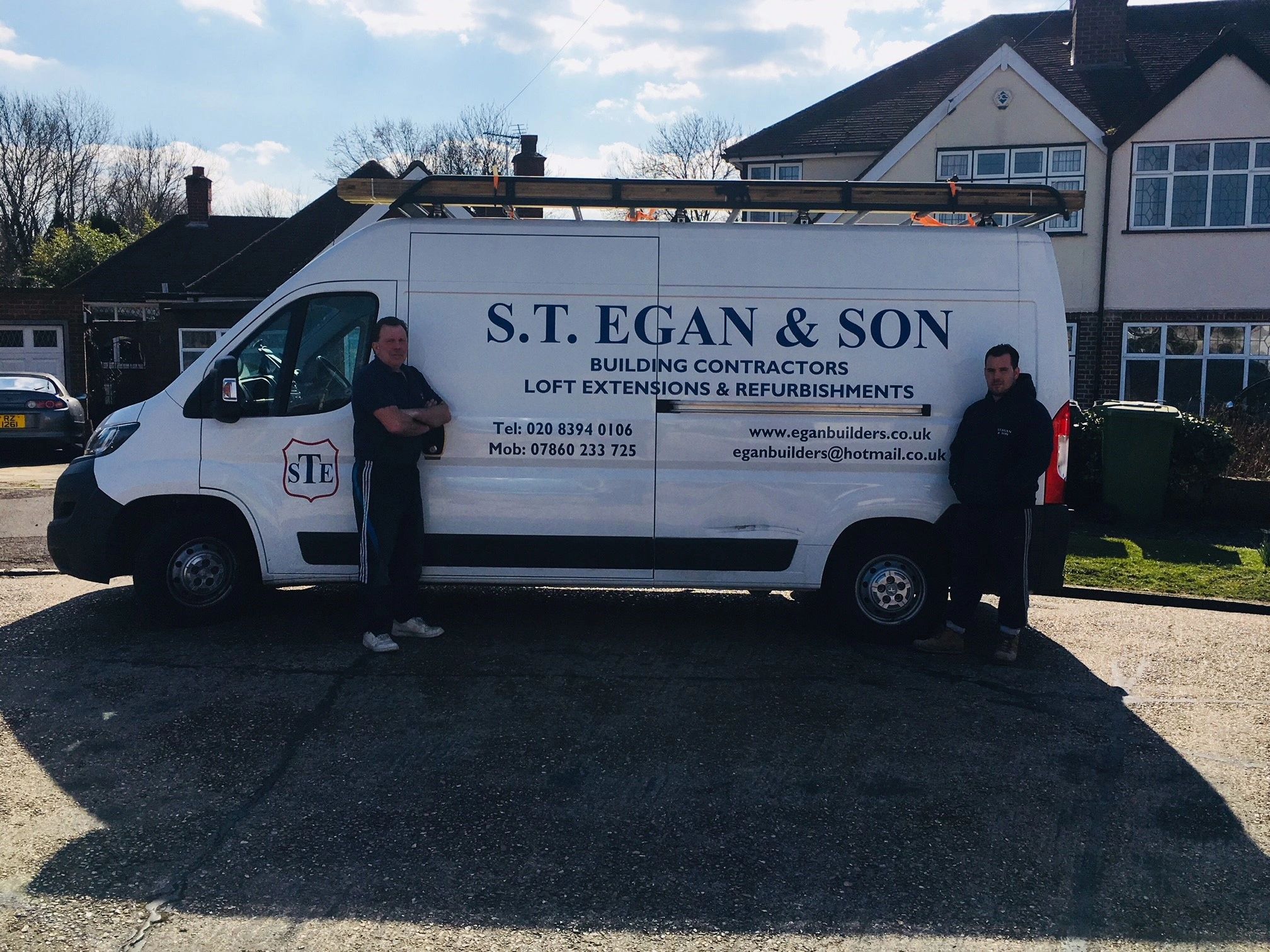 Egan Builders