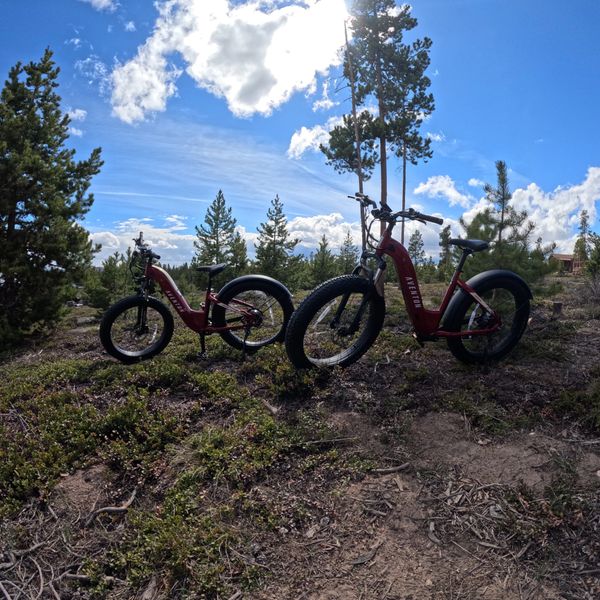 Rock E-Bike Rentals-Tours Grand Lake