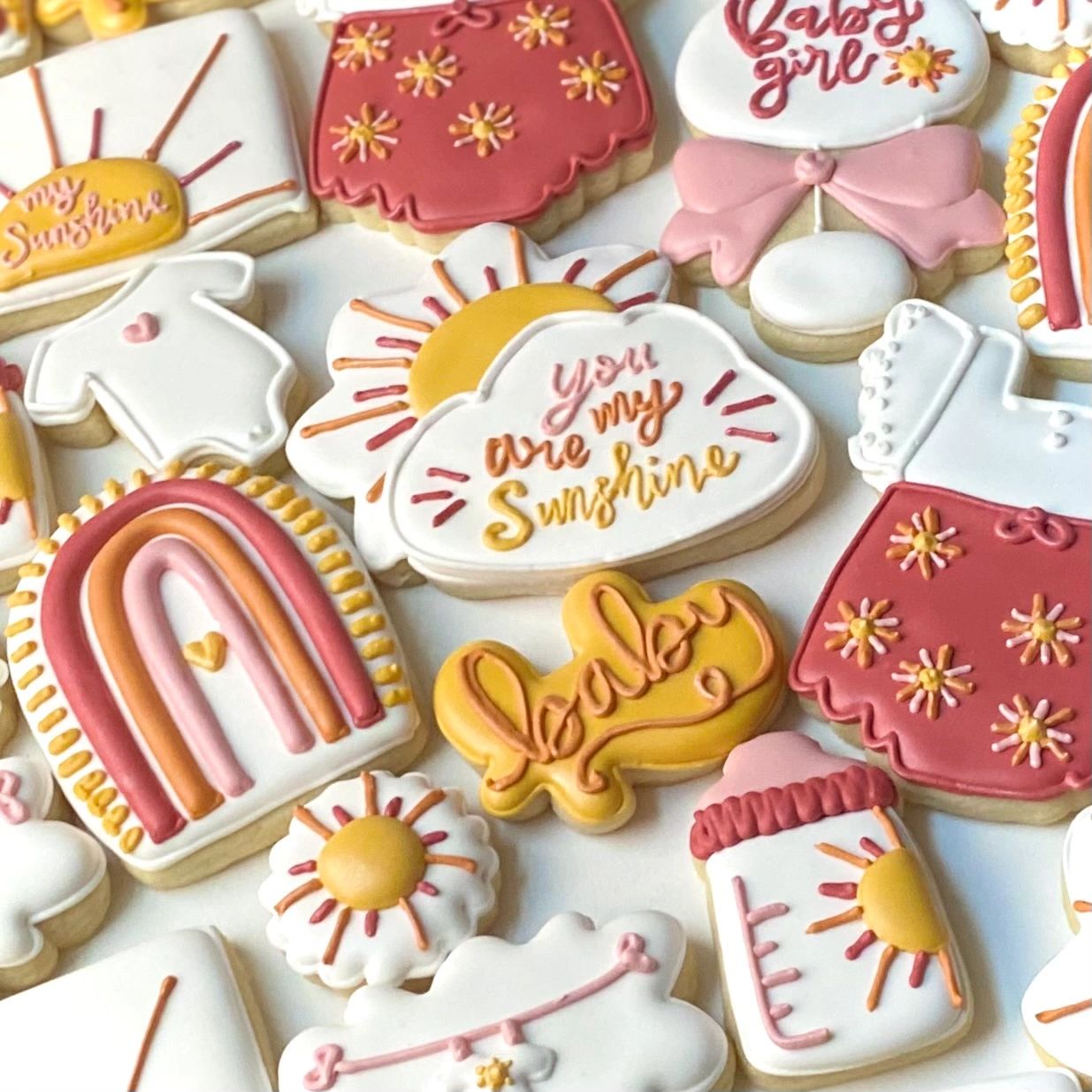 Sifting Sugar - Sugar Cookie - Gilbert, Arizona