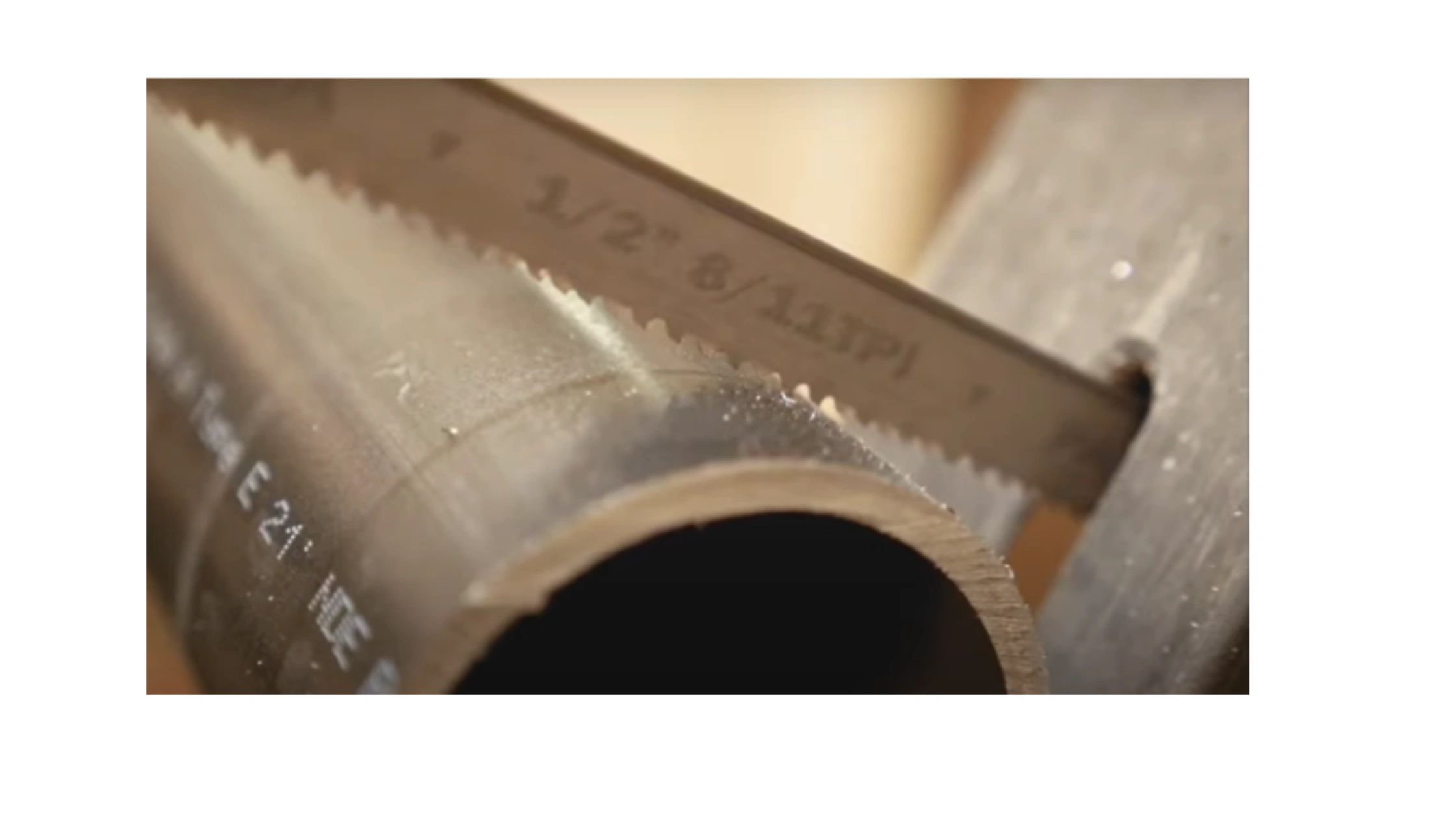 Importance of Breaking in Bandsaw Blades and How to Do It