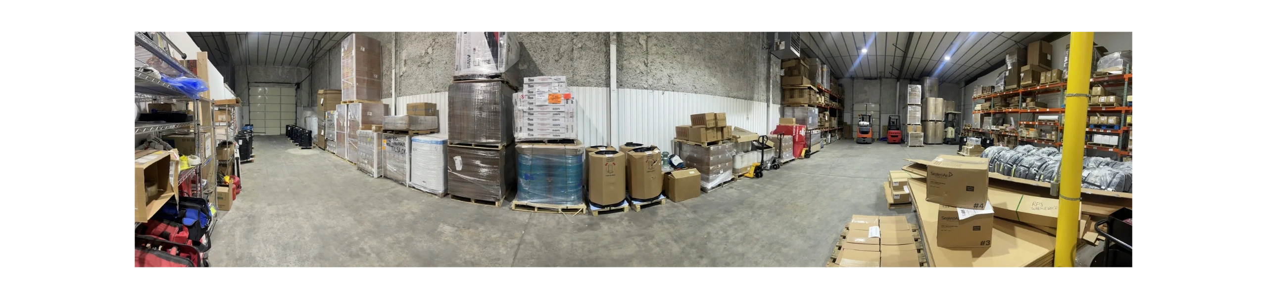 RPS Wholesale: Full Line Industrial, Packaging, and PPE Distributor