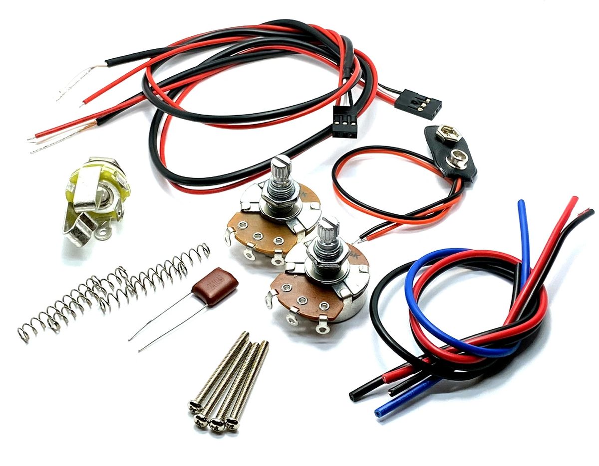 Active Accessory Kit, Choice of Styles