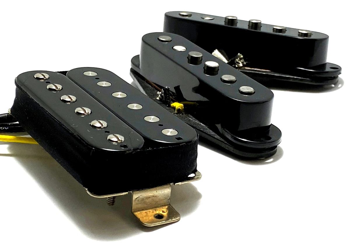 True Gates HSS Set, Gate Bucker Bridge + True Texas Middle & Neck ...