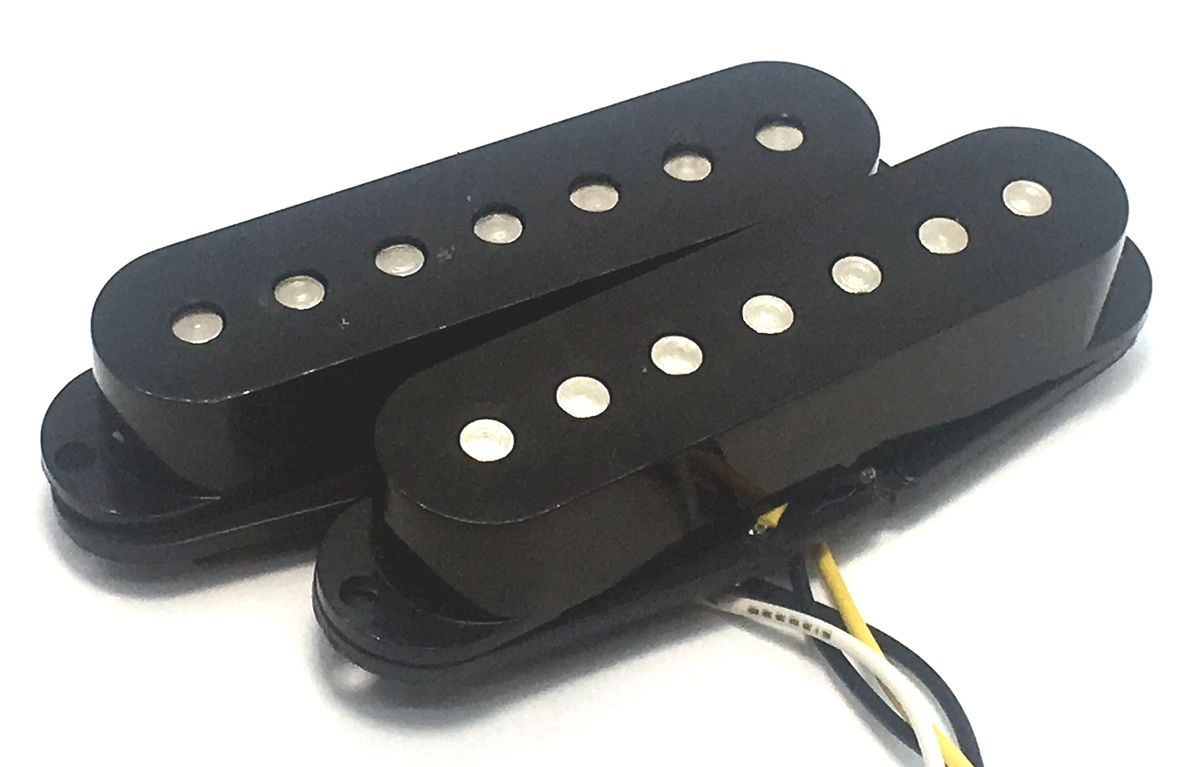 7 String Standard Strat Single Coil ~ Individual Pickup or Set Options ...