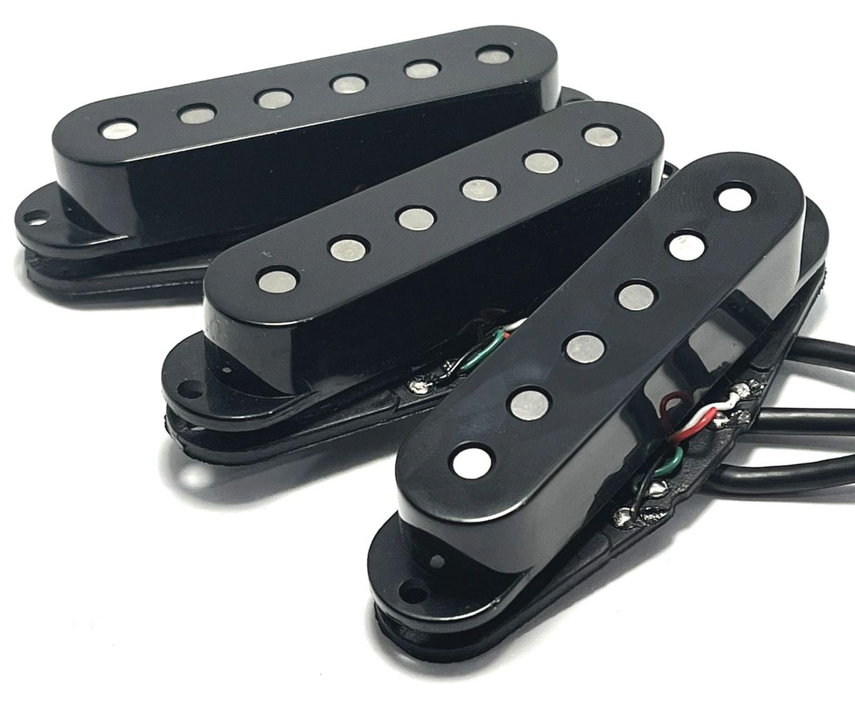 Single Coil Sized Humbucking Pickups