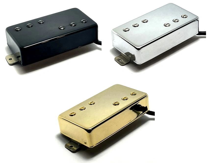 HWR 3x3 Humbucker Neck Pickup, Specialty AlNiCo 5 Performance ~ Color ...