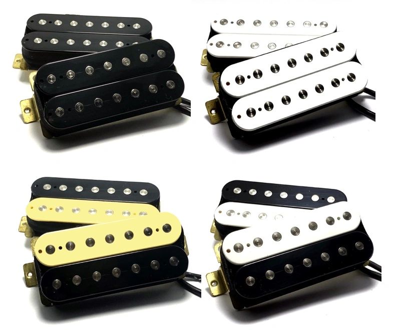 Dragonfire Screamers ~ 7 String Humbuckers, Hot Performance Pickups ...