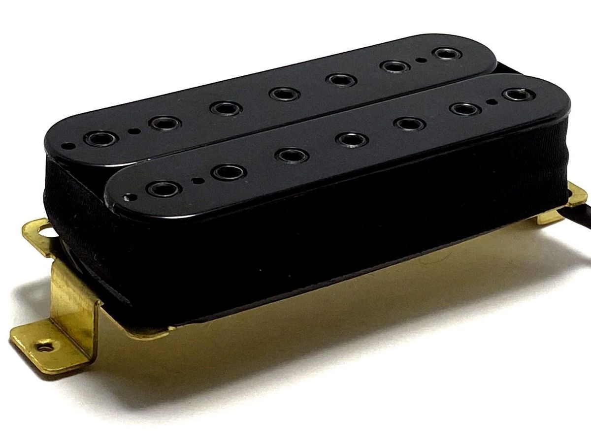 Power Hex Seven String Hexbucker Bridge Pickup, Hex Screw Hot ...