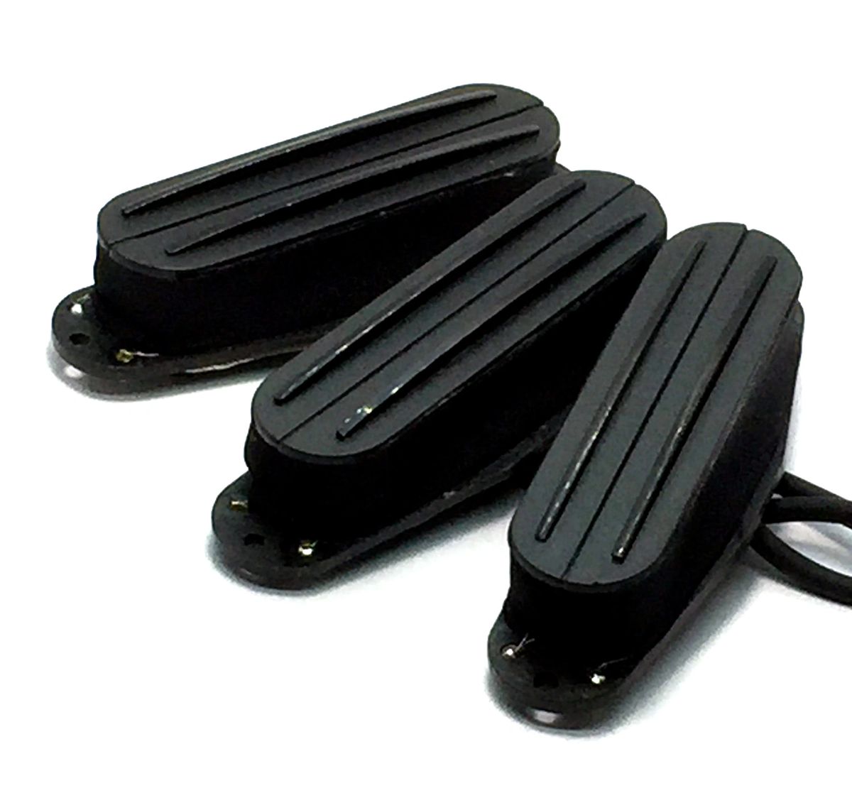 Strat Single Coil Sized Humbucking Pickups