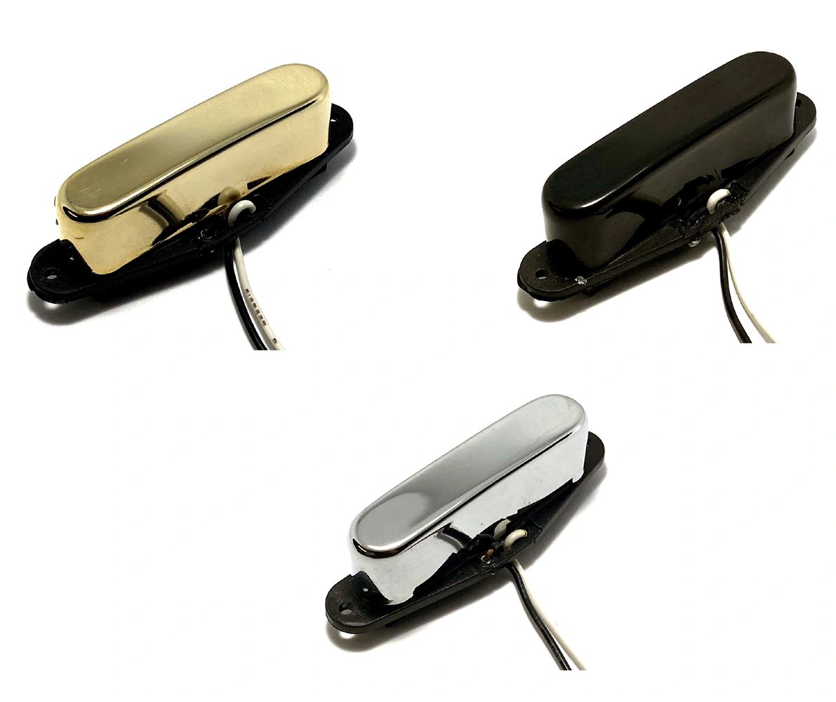 Tele Standard Neck Pickup ~ Modern Sound for Your Telecaster