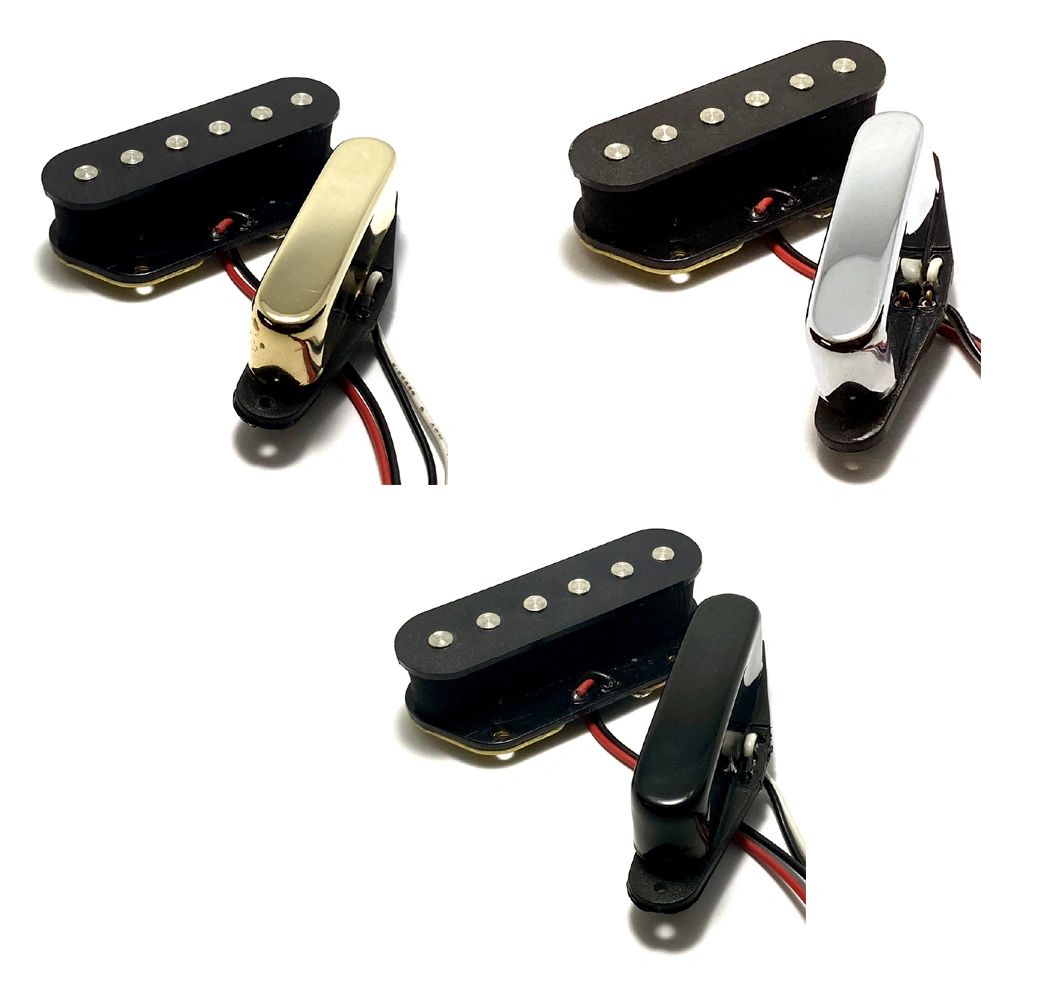 Tele Standard Pickup Set ~ Modern Sound for Your Telecaster