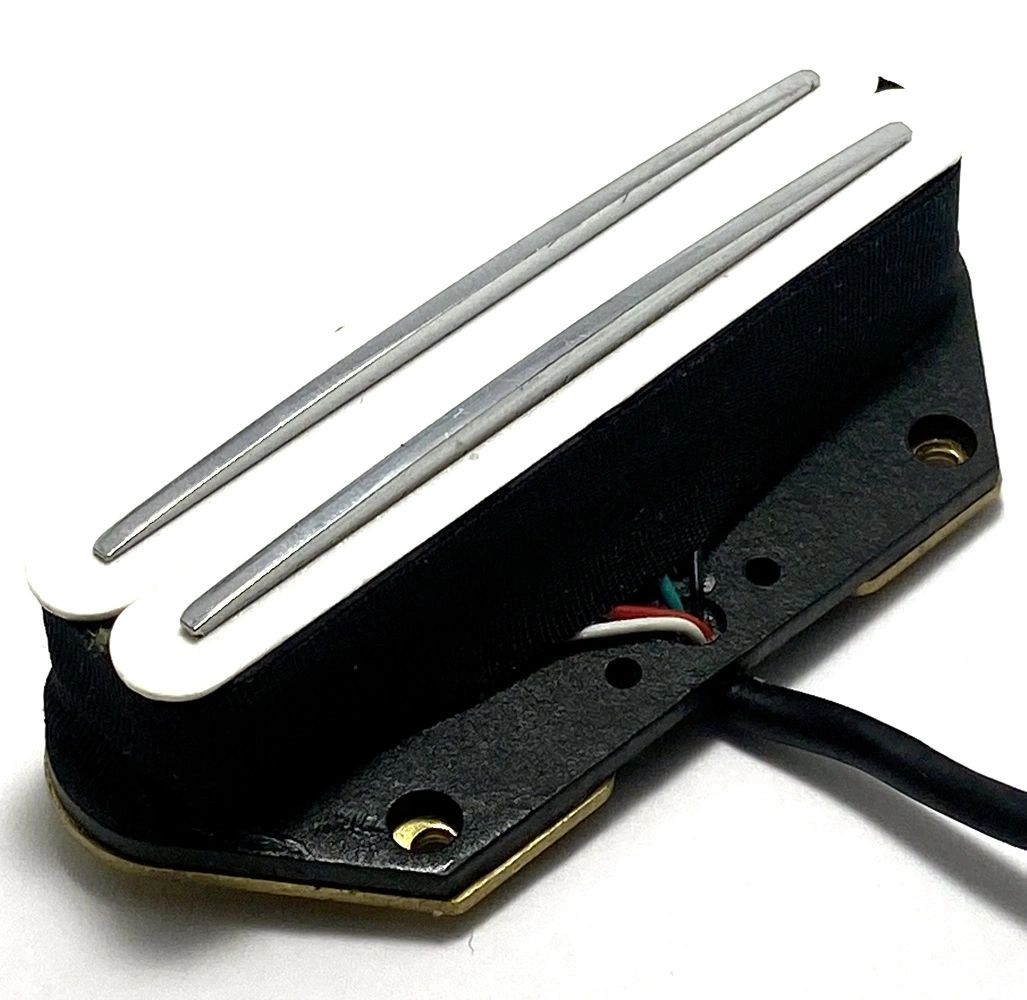 Tele Rails Bridge Pickup SALE, Humbucker Performance for Your ...