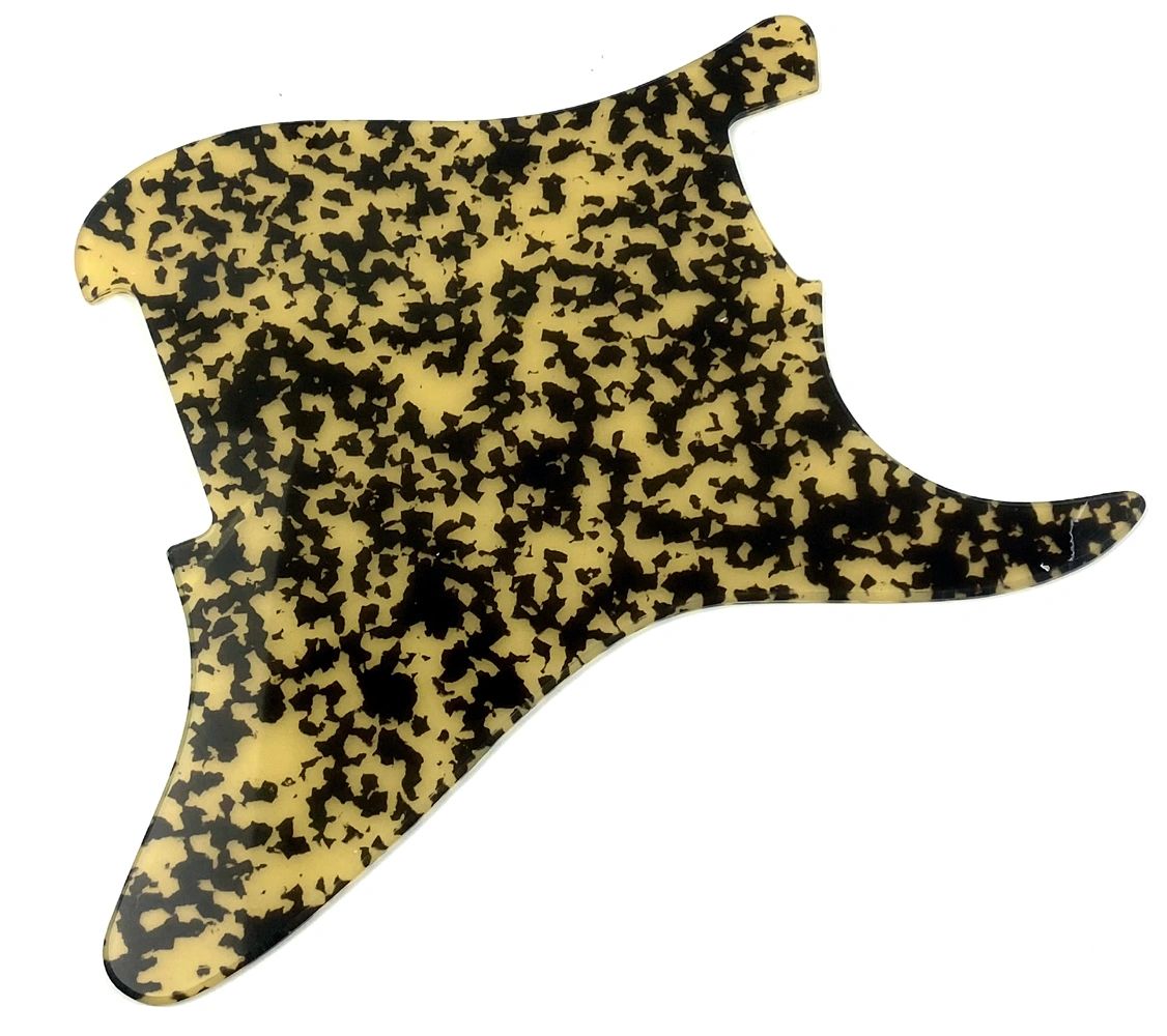 Blank Strat Pickguard, Vibe Predator