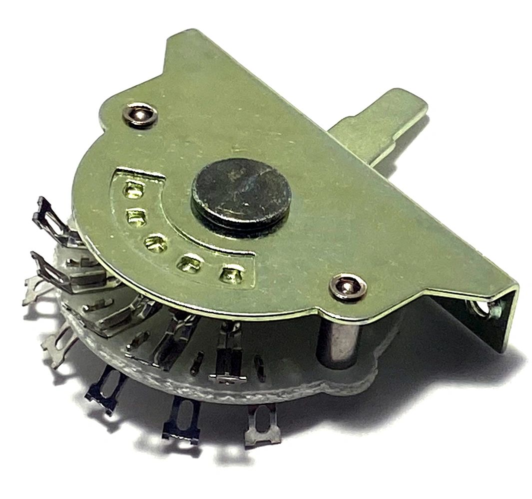 4-Way CWS Blade Switch, 4W Lever / Blade Switch ~ Tip Choice