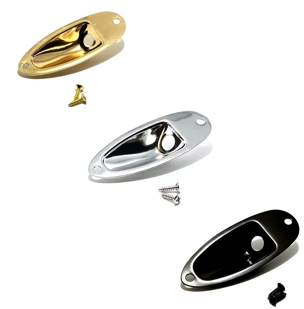 Strat Jackplate ~ Choice of Colors