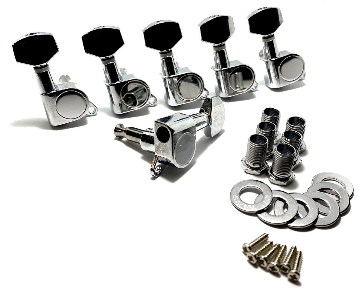 Modern Sealed Tuners ~ Choice of Right or Left, Colors & Quantity