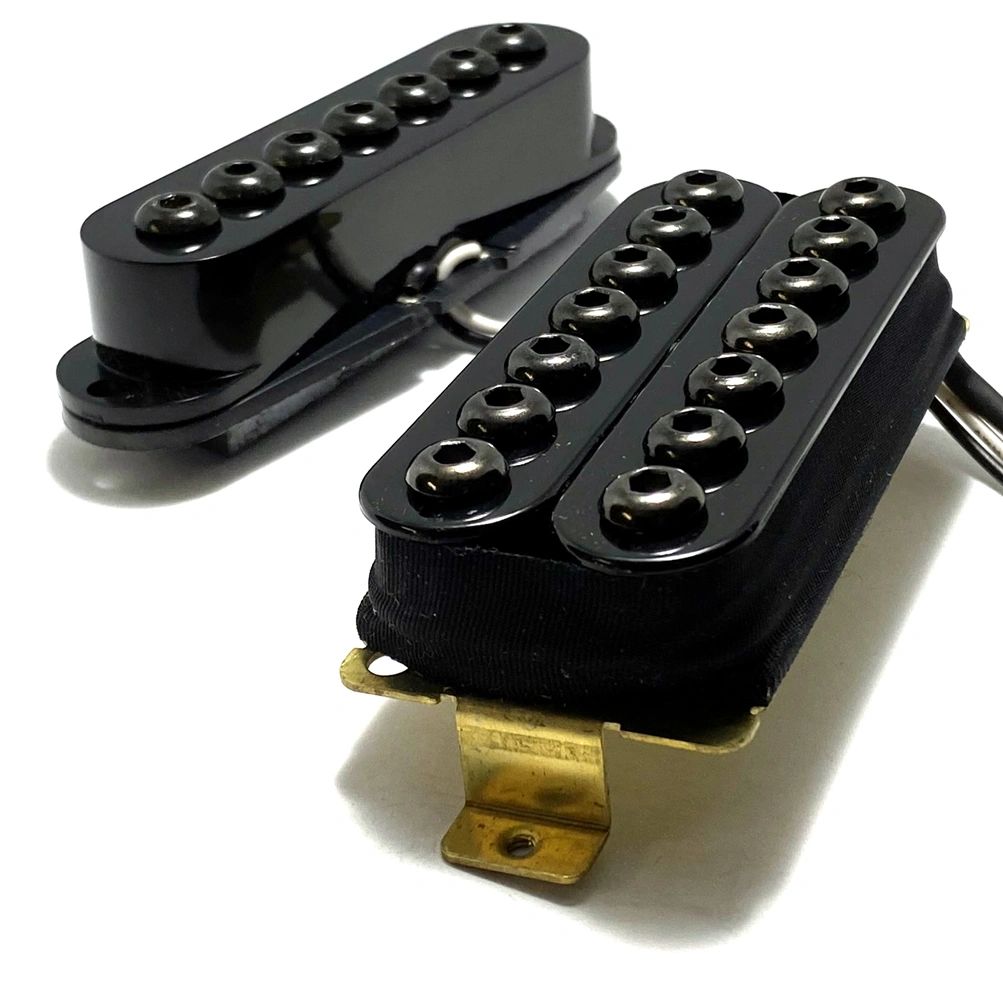 Summer Sale! 7 String Crusader HS Pickup Set, Crusader Humbucker ...