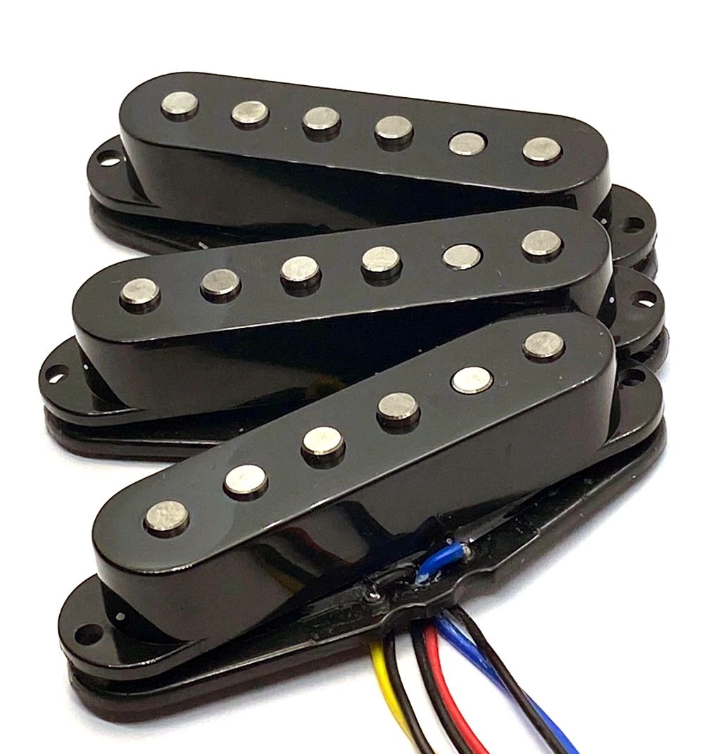 Strat Single Coil Pickups
