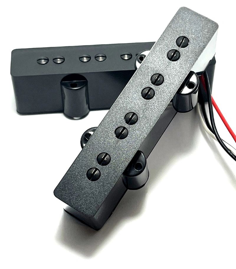 Modern Jazz Bass Pickups, J Bass Hot Modern Performance ~ Choice of ...