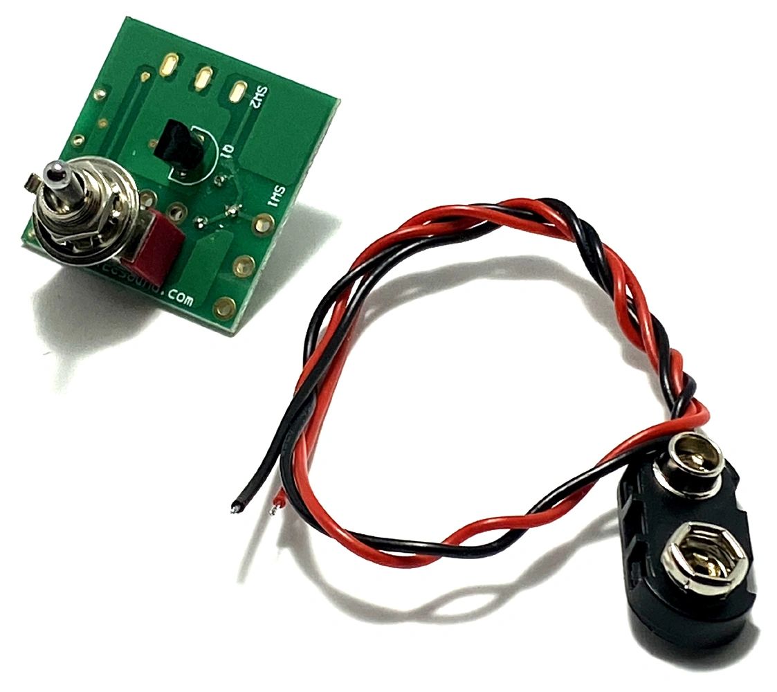 VTB1 ~ VTB / VTC Tone Expander w/ Mini Switch, Active Circuit Onboard ...