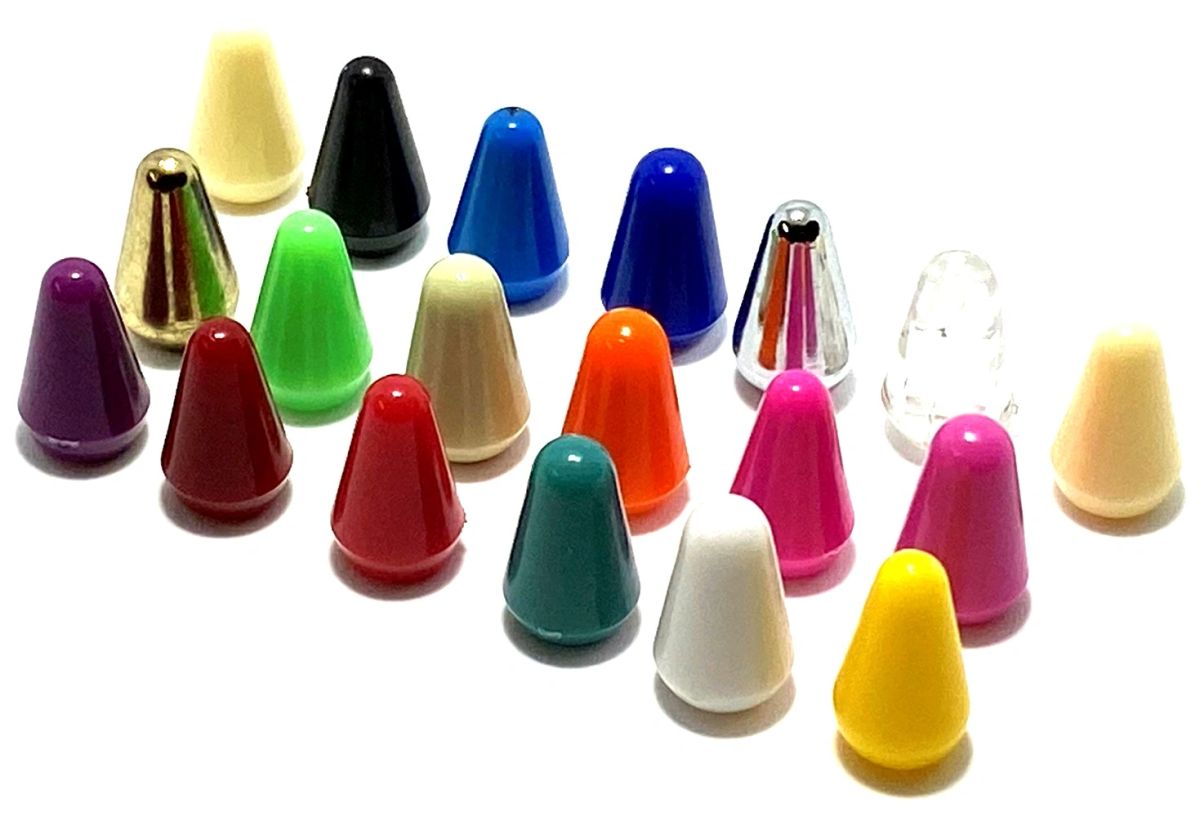 Blade Switch Tip, Import Fit ~ Color Choice