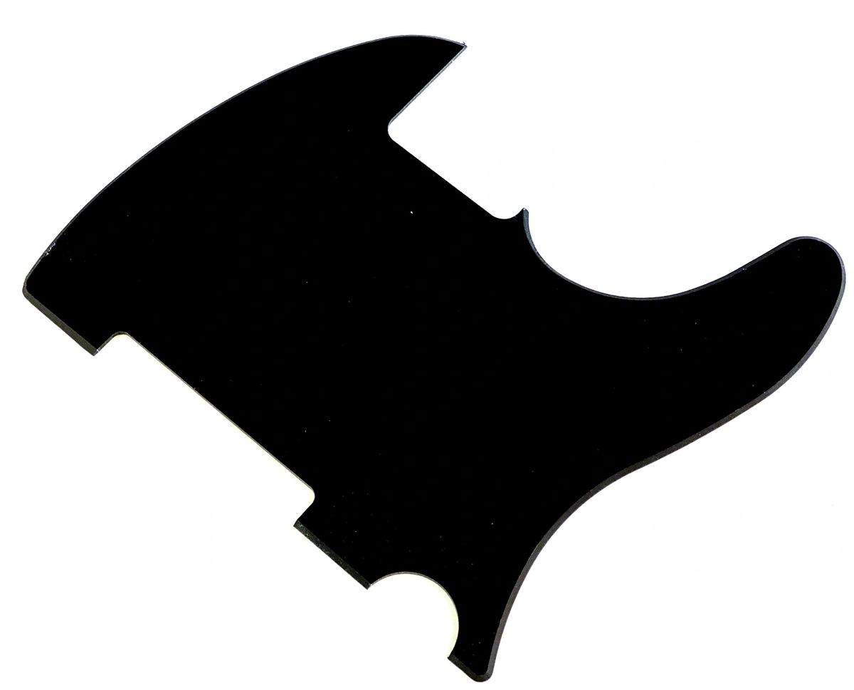 *Custom Designed Tele Pickguard - Build Your Own Telecaster Guard!