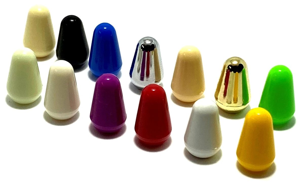 Blade Switch Tip, US Fit ~ Color Choice