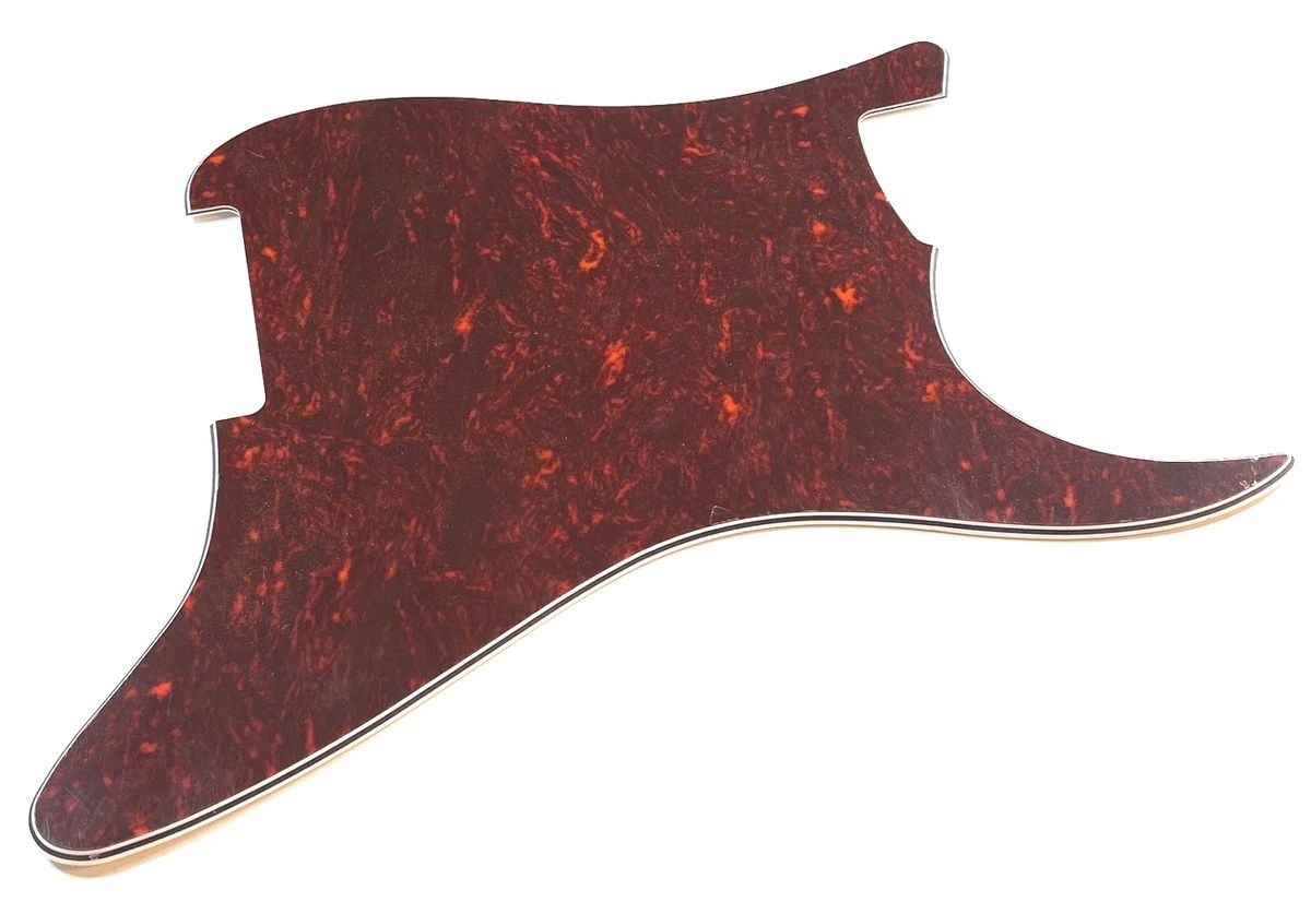 Blank Strat Pickguard ~ Vintage Style #2