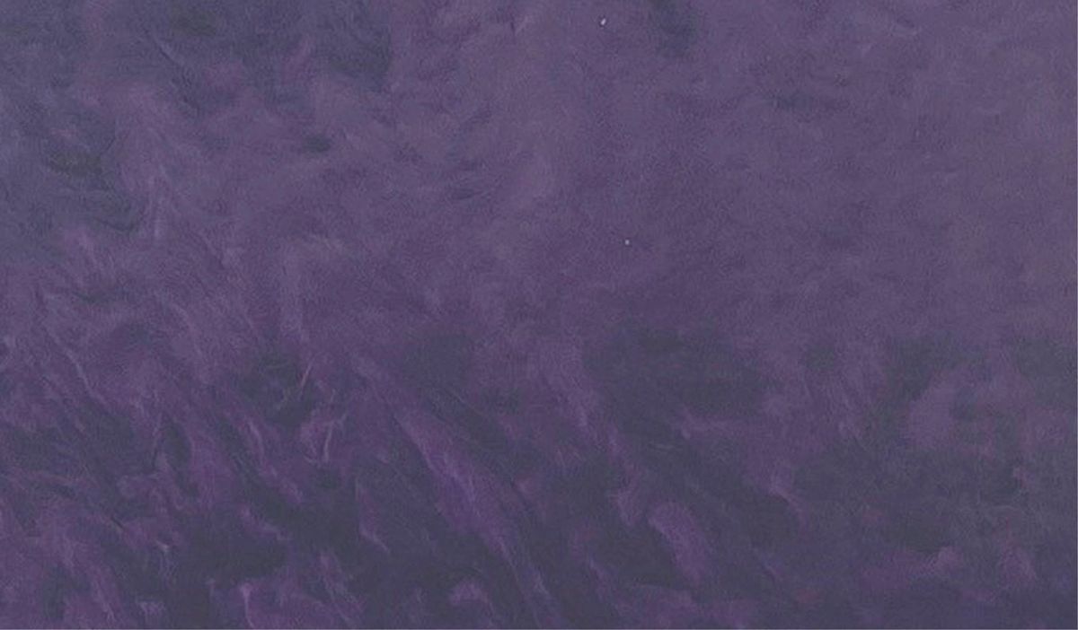 Pickguard Material Sample Piece or Project Sheet, Wave Purple
