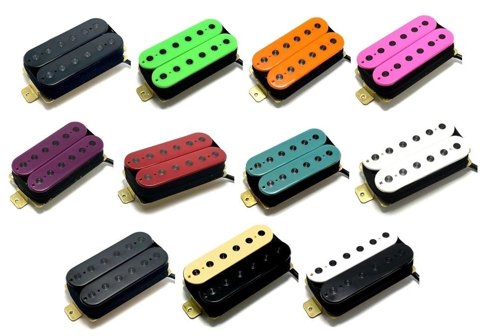 Shadow Bucker Bridge Pickup, Hot Humbucker ~ Color Choice