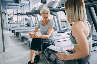 Journey To Fitness - Corrective Exercise