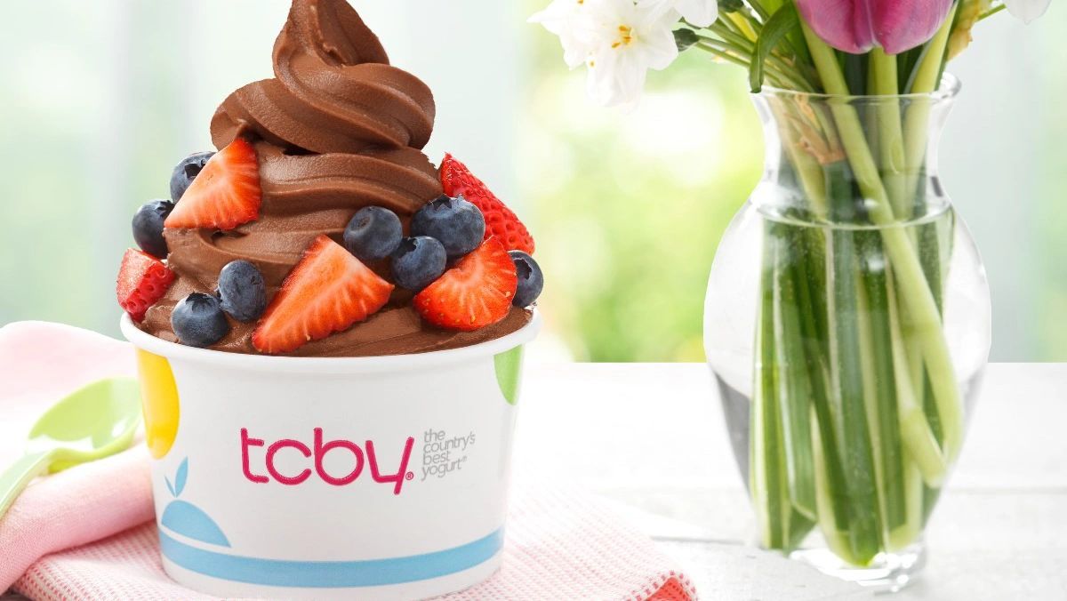 TCBY Yogurt