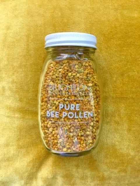 Pure Raw Ohio Bee Pollen