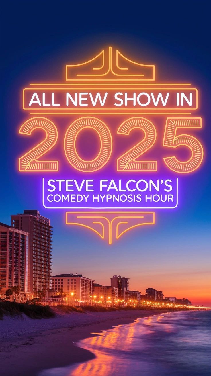 Steve Falcon Comedy Show