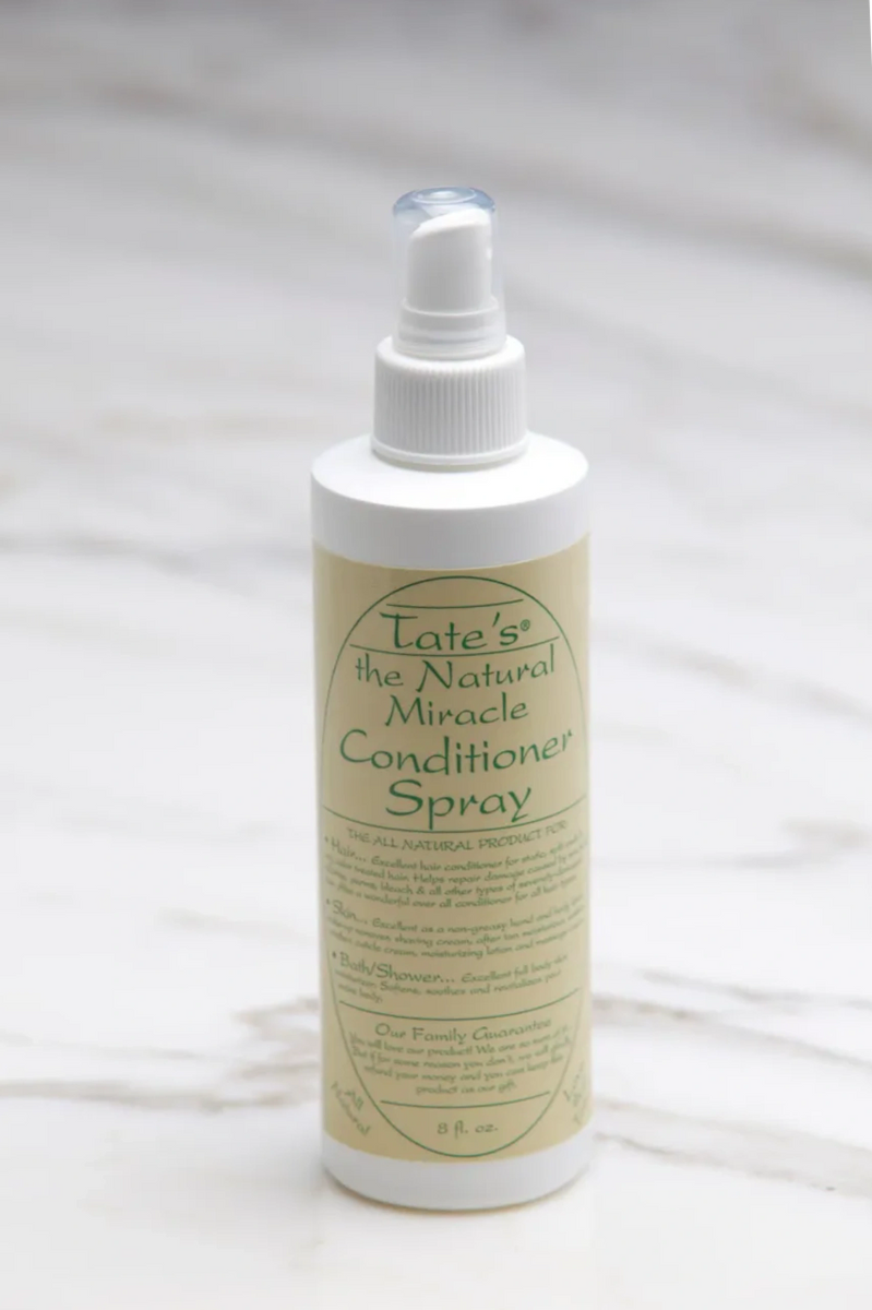 Tate's The Natural Miracle Conditioner Spray