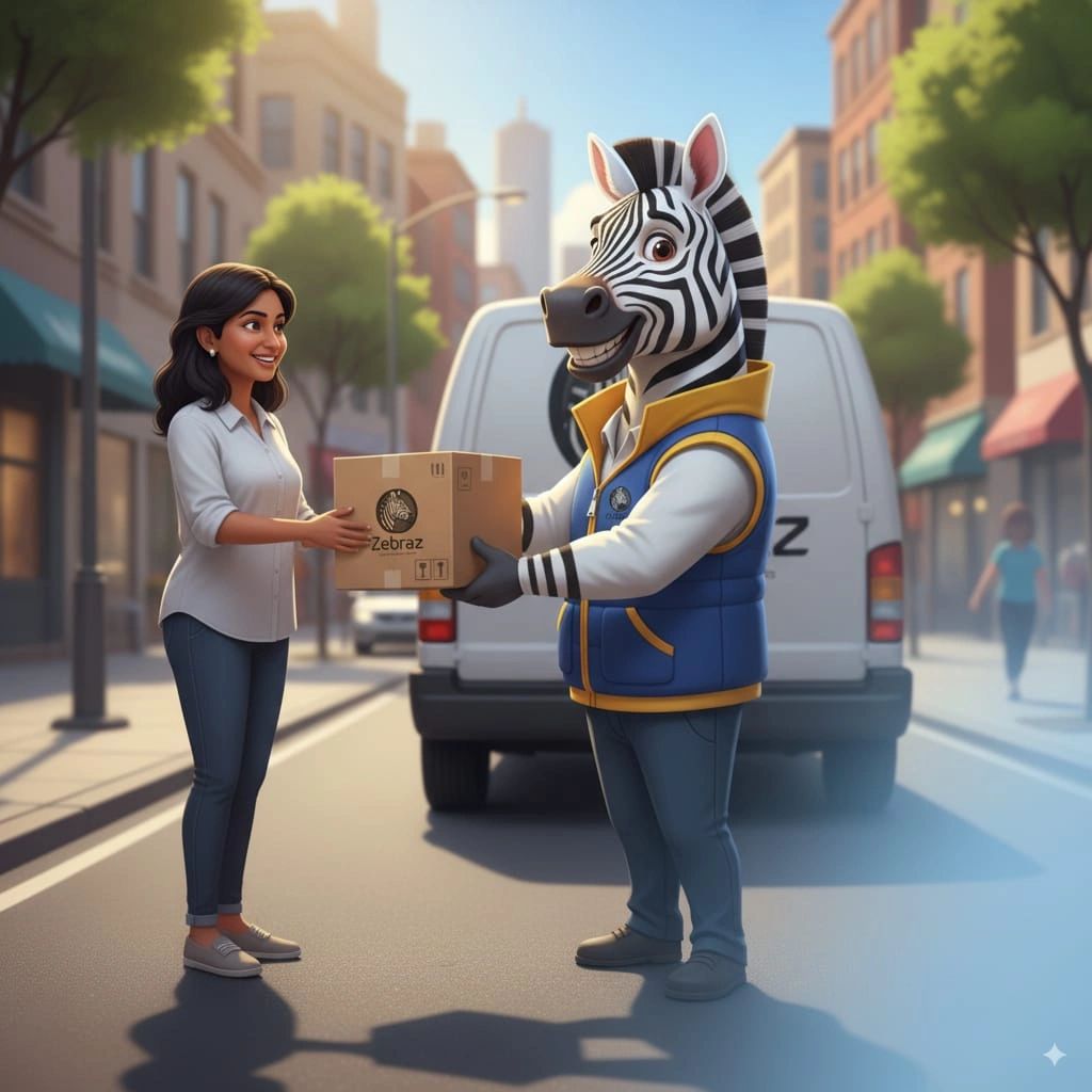 About us | Zebraz