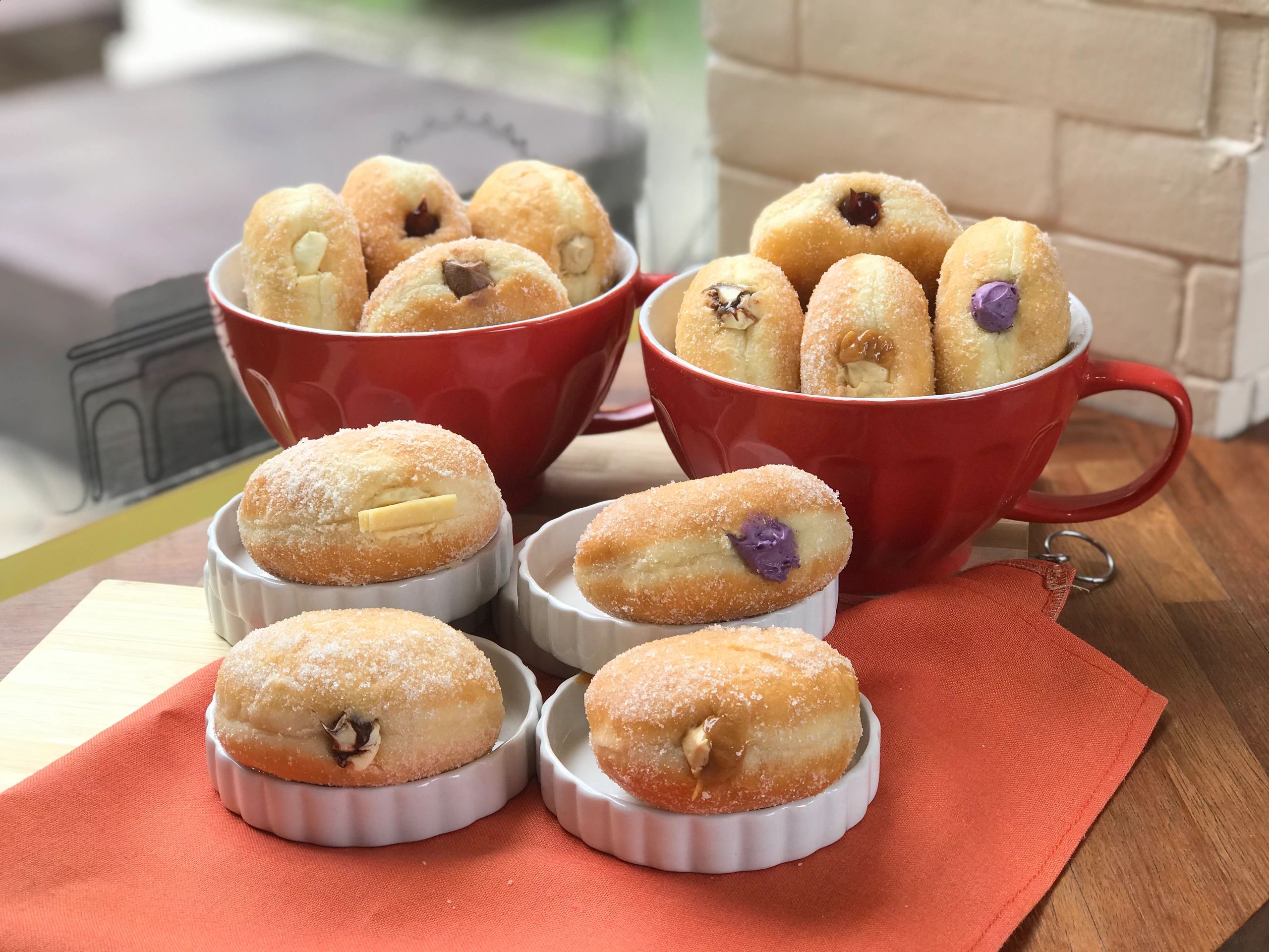 Brick Lane Doughnuts
