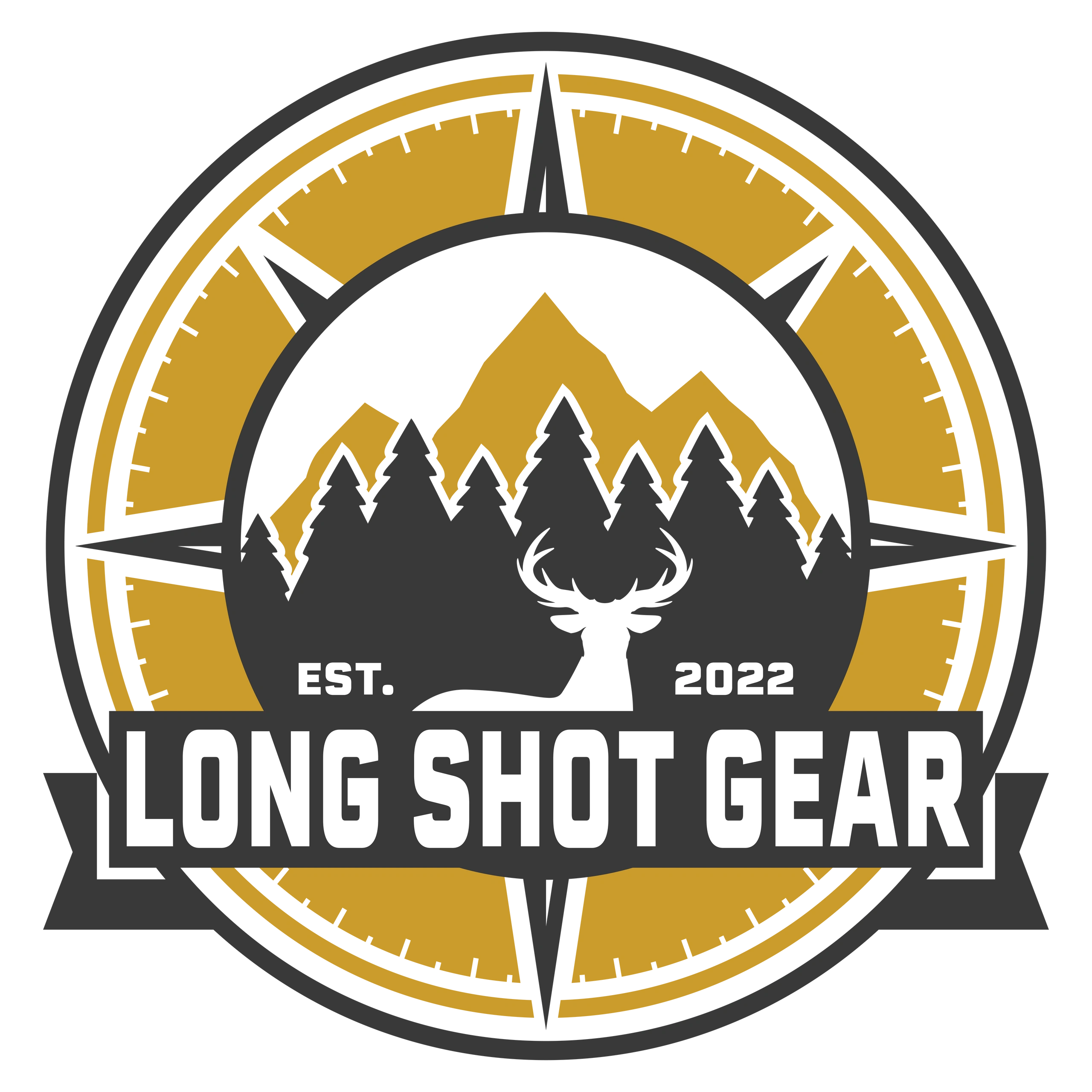 The birth of "Long Shot Gear"