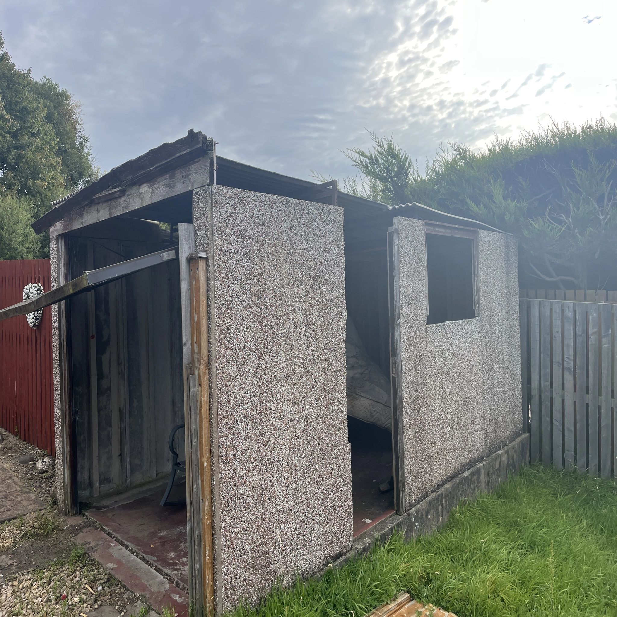 Asbestos Removal in Scotland | Survey Within 72 Hours | Testing