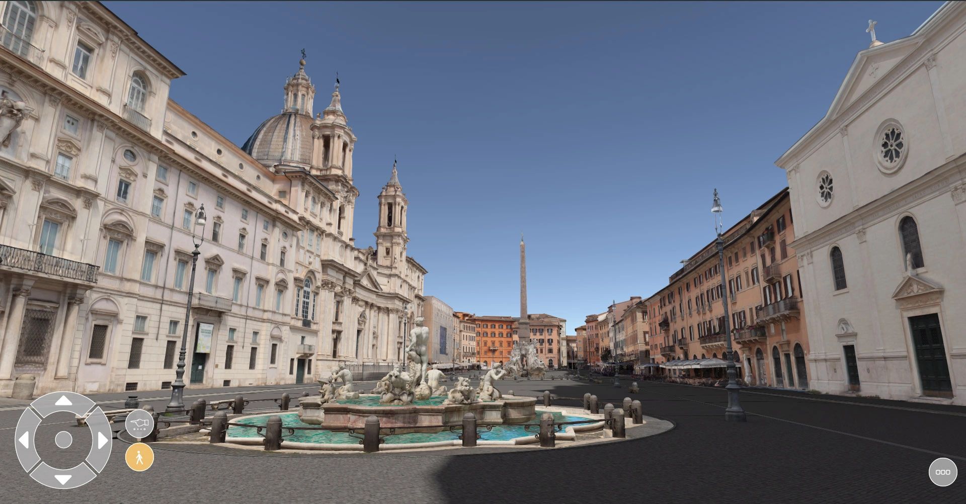 Rome4D Virtual Tours