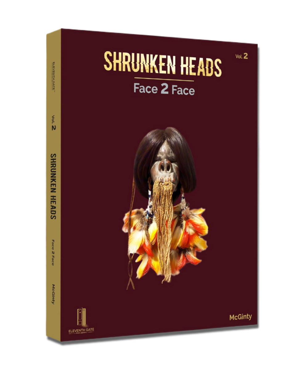 SHRUNKEN HEADS: Vol. 2 — Face 2 Face — CLASSIC EDITION