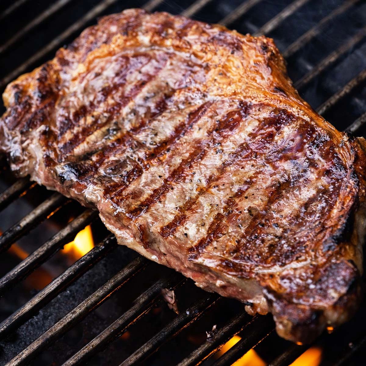 Grilled Ribeye Steak (Minimum order 15 portions)